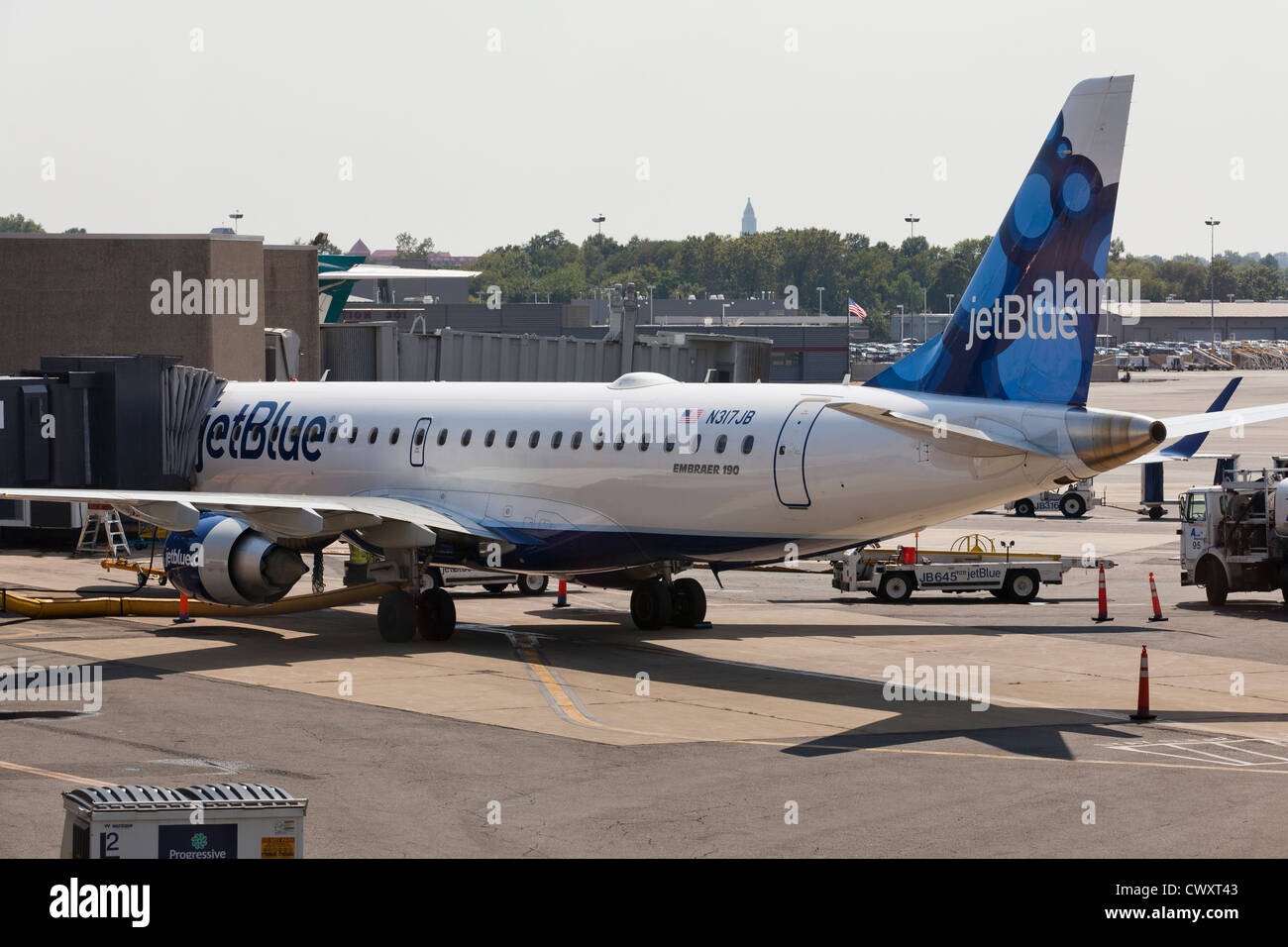 Jetblue airplane -Fotos und -Bildmaterial in hoher Auflösung – Alamy