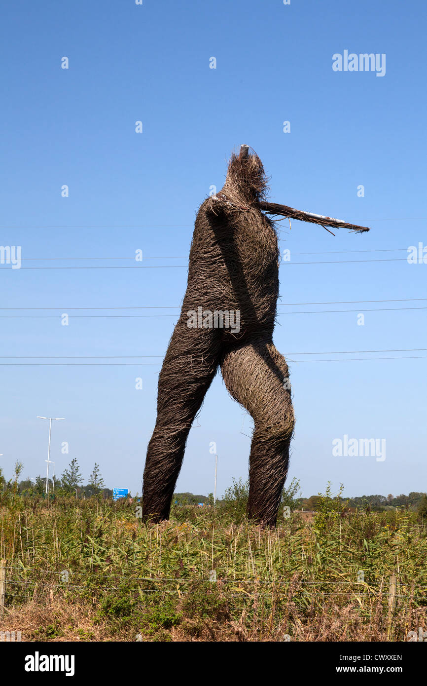 The willow man -Fotos und -Bildmaterial in hoher Auflösung – Alamy