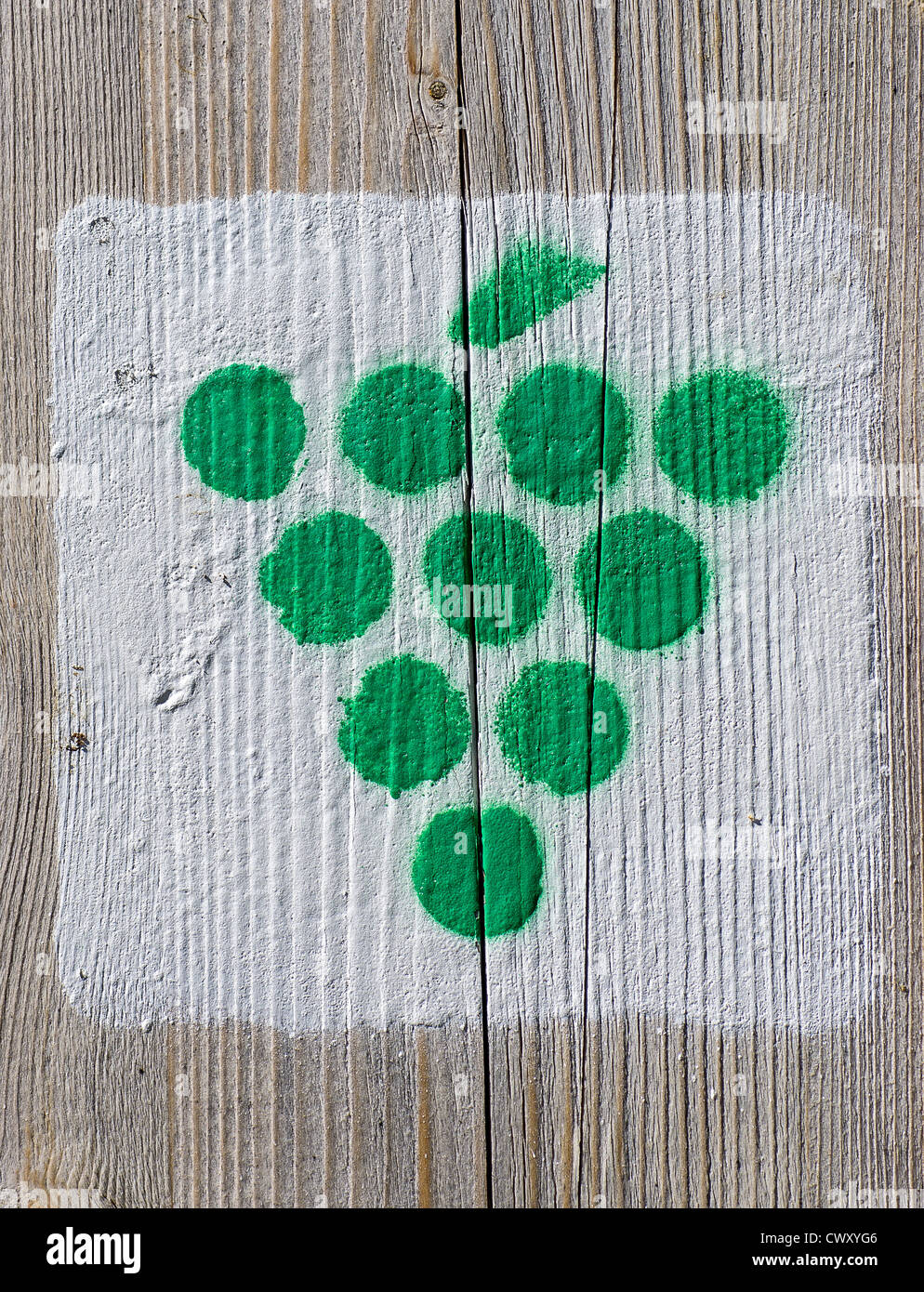 Trauben symbol -Fotos und -Bildmaterial in hoher Auflösung – Alamy