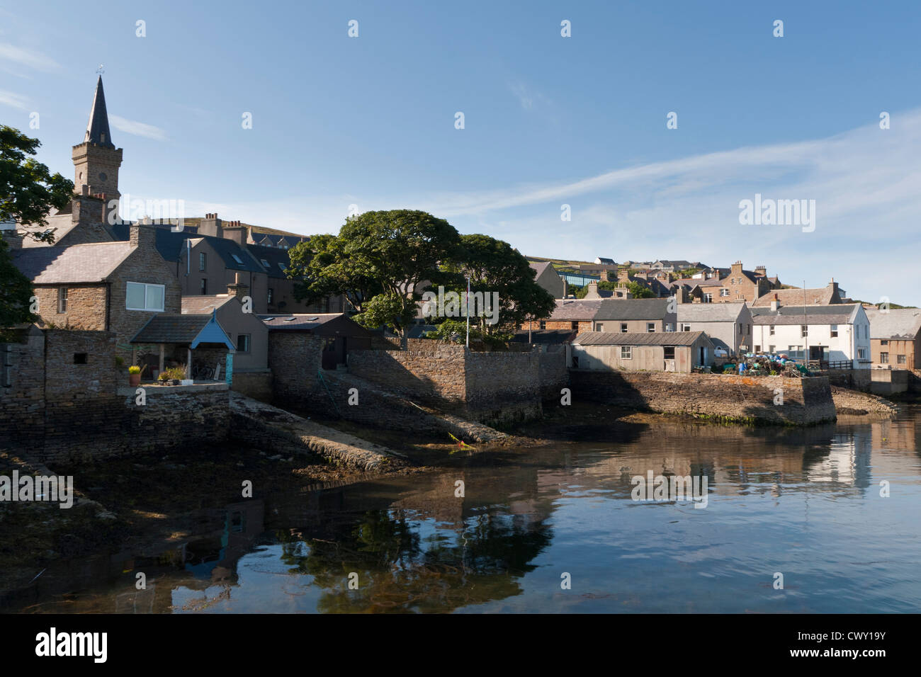 Stromness orkney -Fotos und -Bildmaterial in hoher Auflösung – Alamy