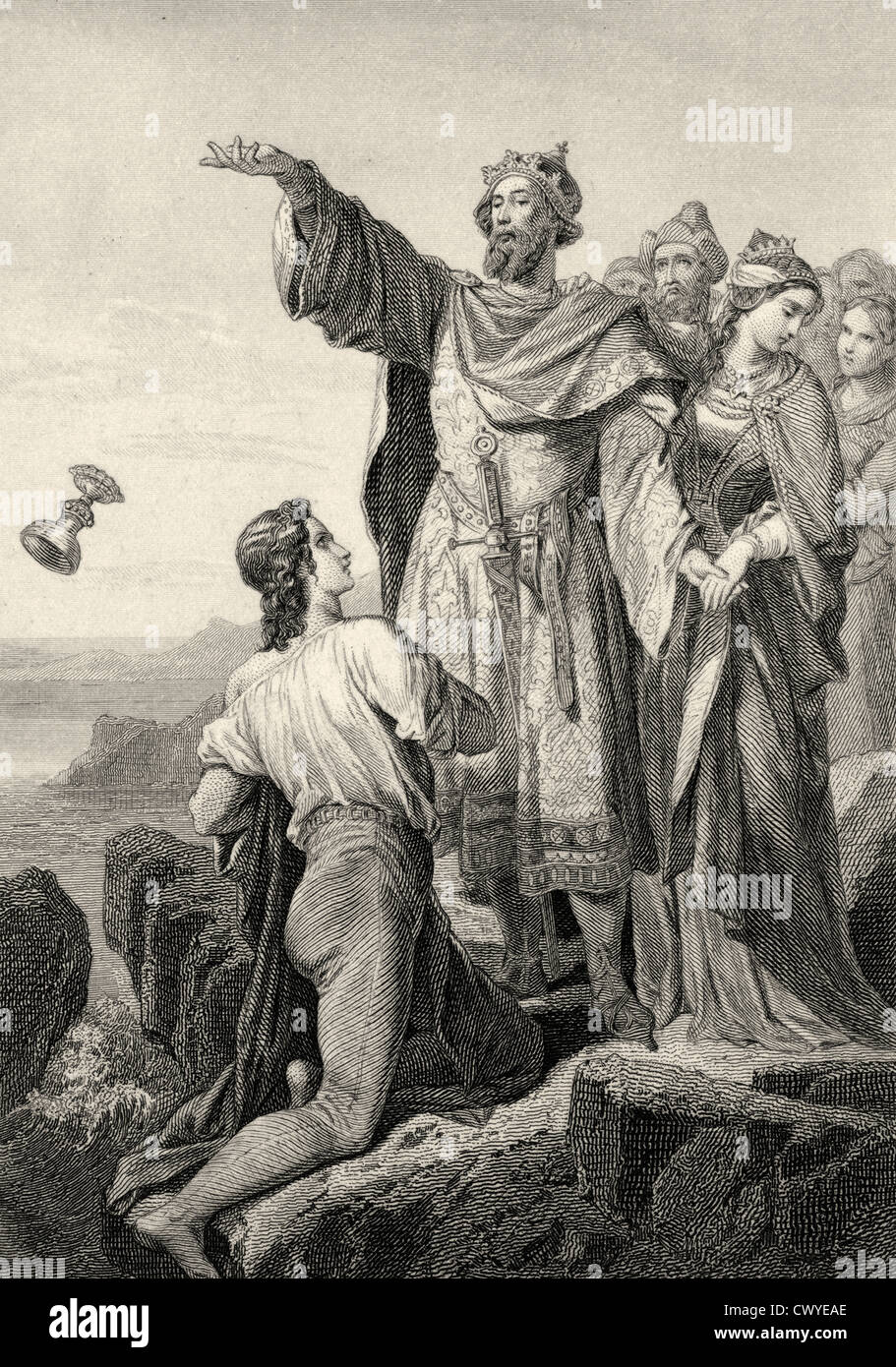 Friedrich Der Rothbart Stockfotos und -bilder Kaufen - Alamy