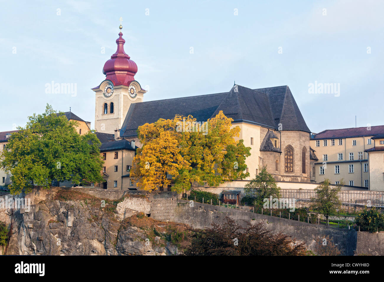 Nonnberg salzburg -Fotos und -Bildmaterial in hoher Auflösung – Alamy