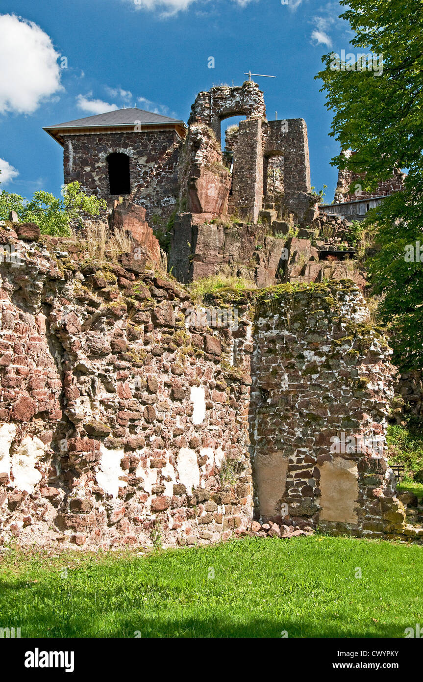 Burg hohenstein castle -Fotos und -Bildmaterial in hoher Auflösung – Alamy