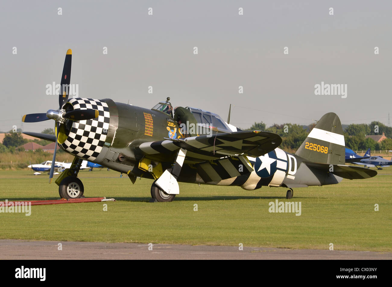 Republic p 47 thunderbolt -Fotos und -Bildmaterial in hoher Auflösung ...