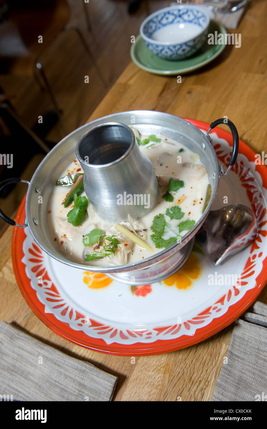 Die betteln Schüssel legen die neue authentische Thai in Peckham 168 ...