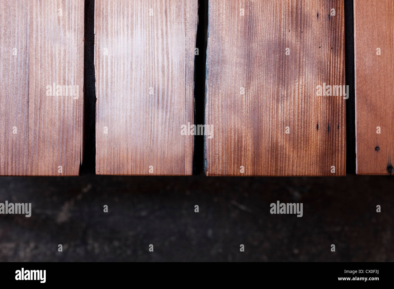 Holzbohlen Boden Stockfotos und -bilder Kaufen - Alamy