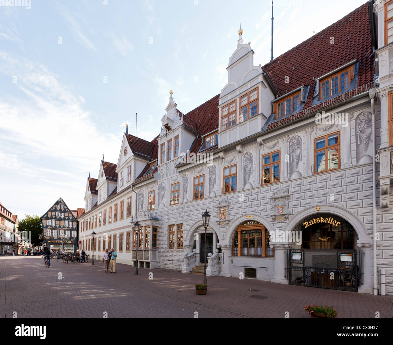 Historische altstadt von celle -Fotos und -Bildmaterial in hoher ...
