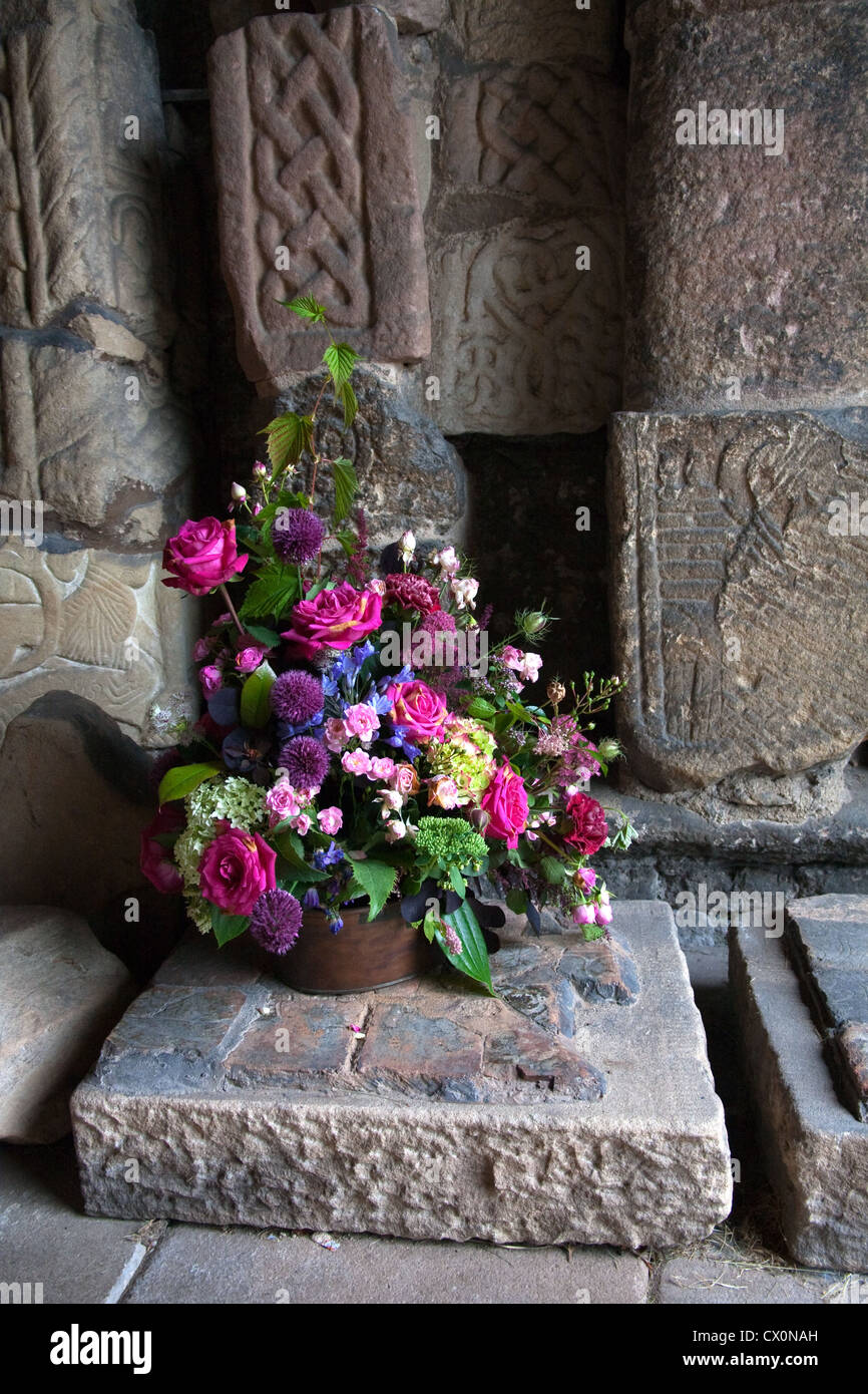 Blume in der ecke -Fotos und -Bildmaterial in hoher Auflösung – Alamy