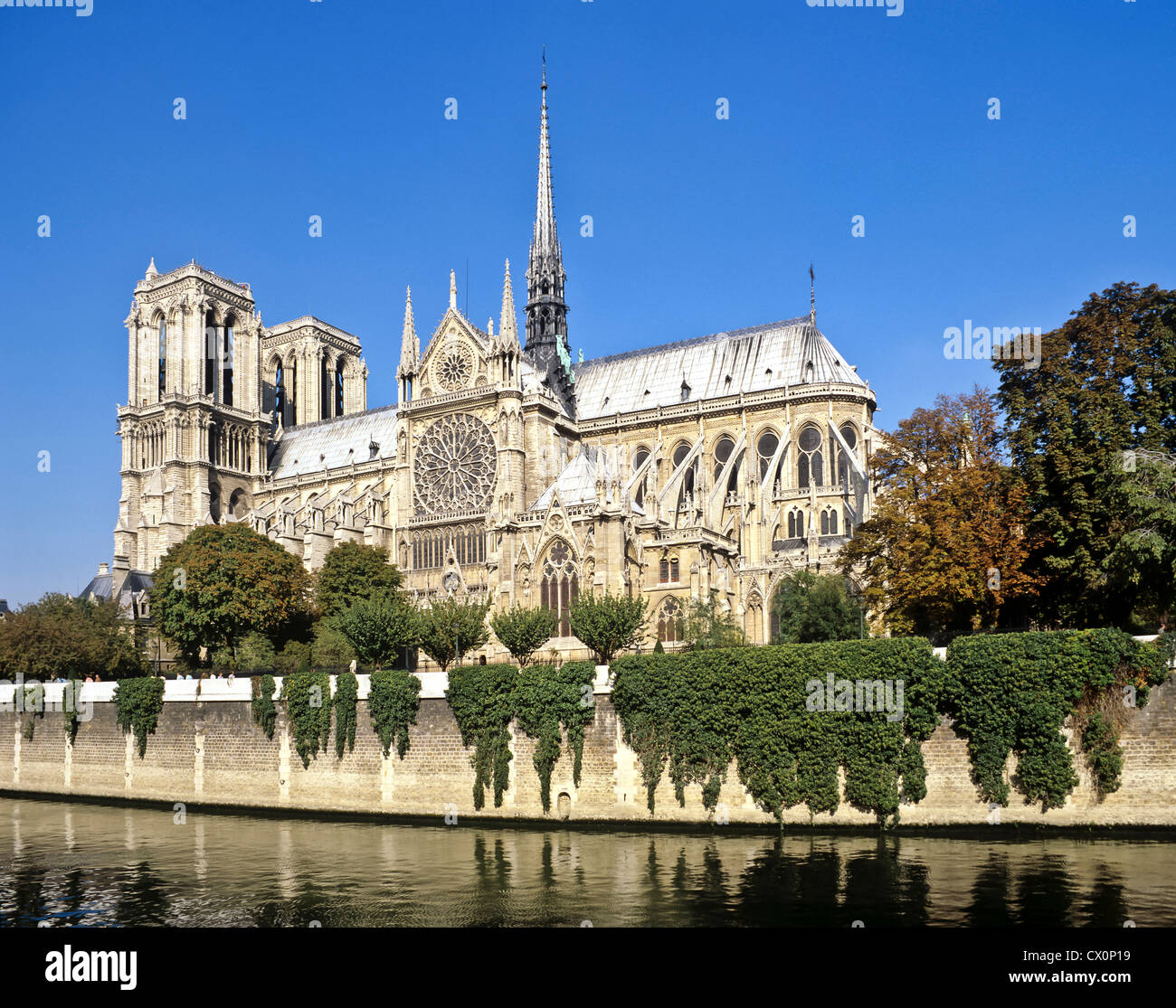 Notre dame paris -Fotos und -Bildmaterial in hoher Auflösung – Alamy