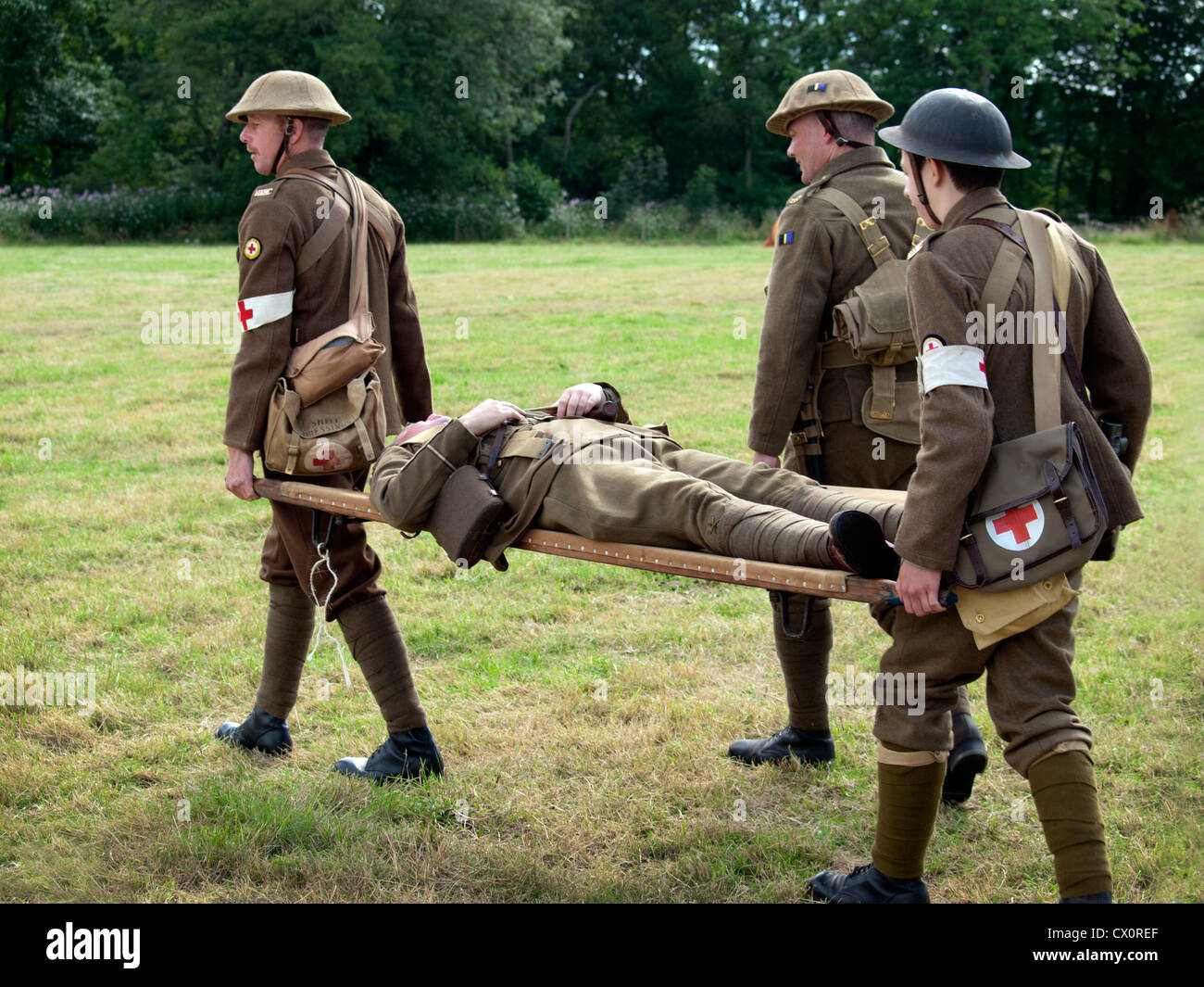 British army medic uniform -Fotos und -Bildmaterial in hoher Auflösung ...