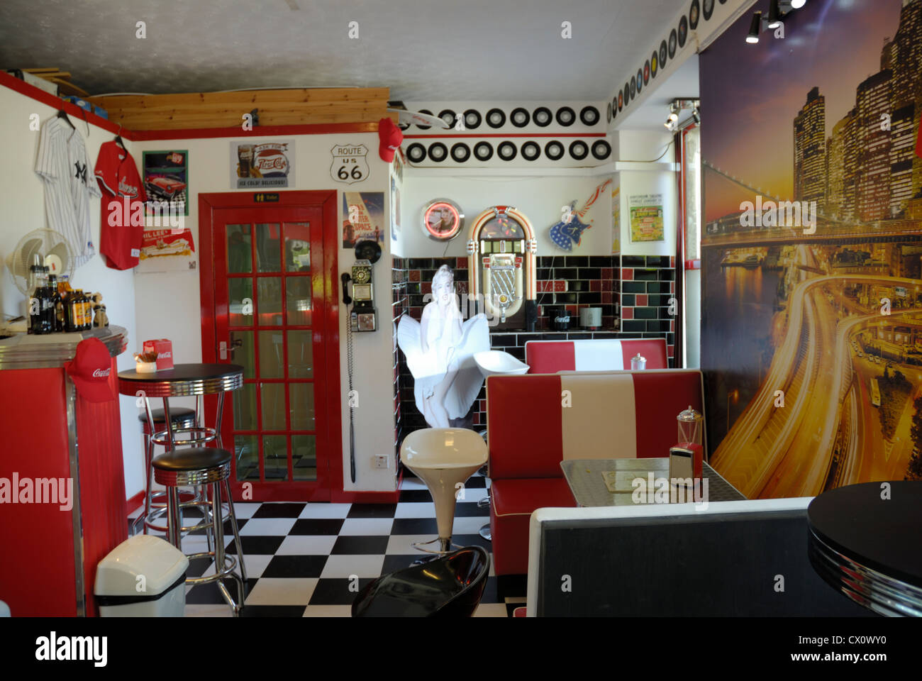 Amerikanischer eis -Fotos und -Bildmaterial in hoher Auflösung – Alamy