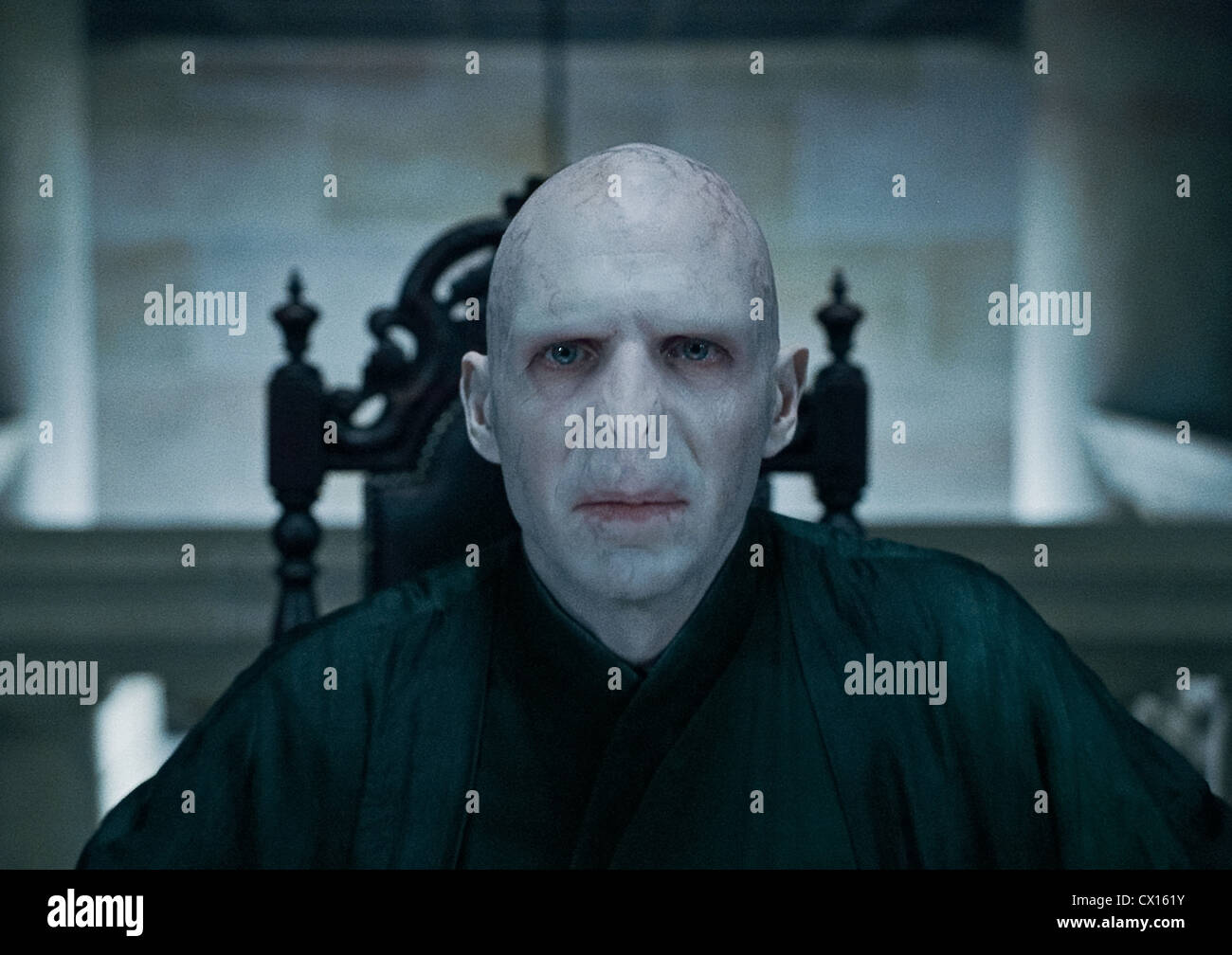 Ralph Fiennes Harry Potter Stockfotos und -bilder Kaufen - Alamy
