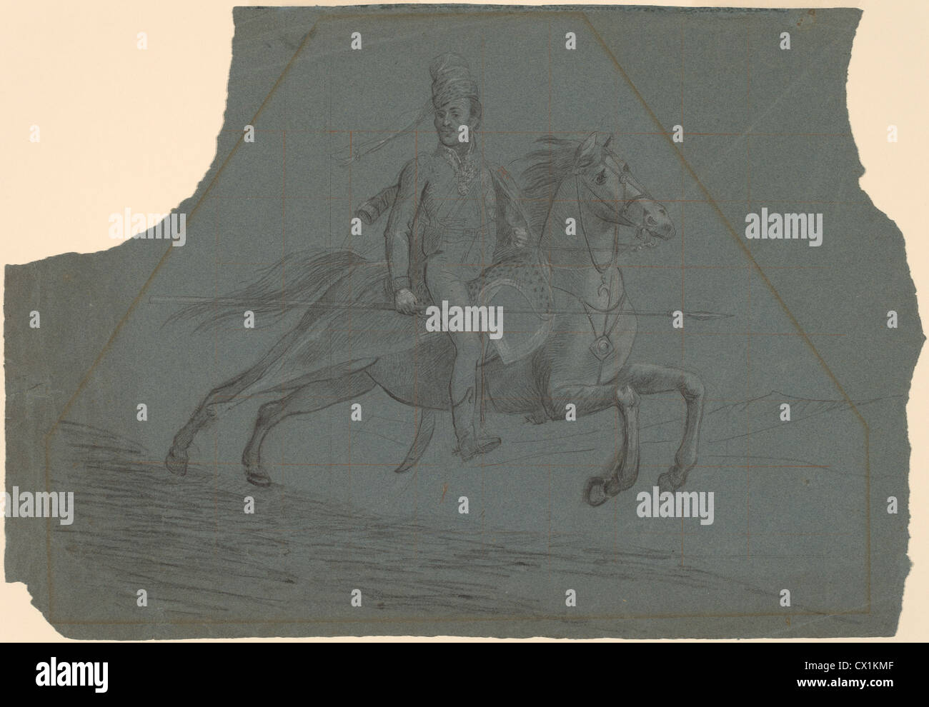 Husar blau -Fotos und -Bildmaterial in hoher Auflösung – Alamy