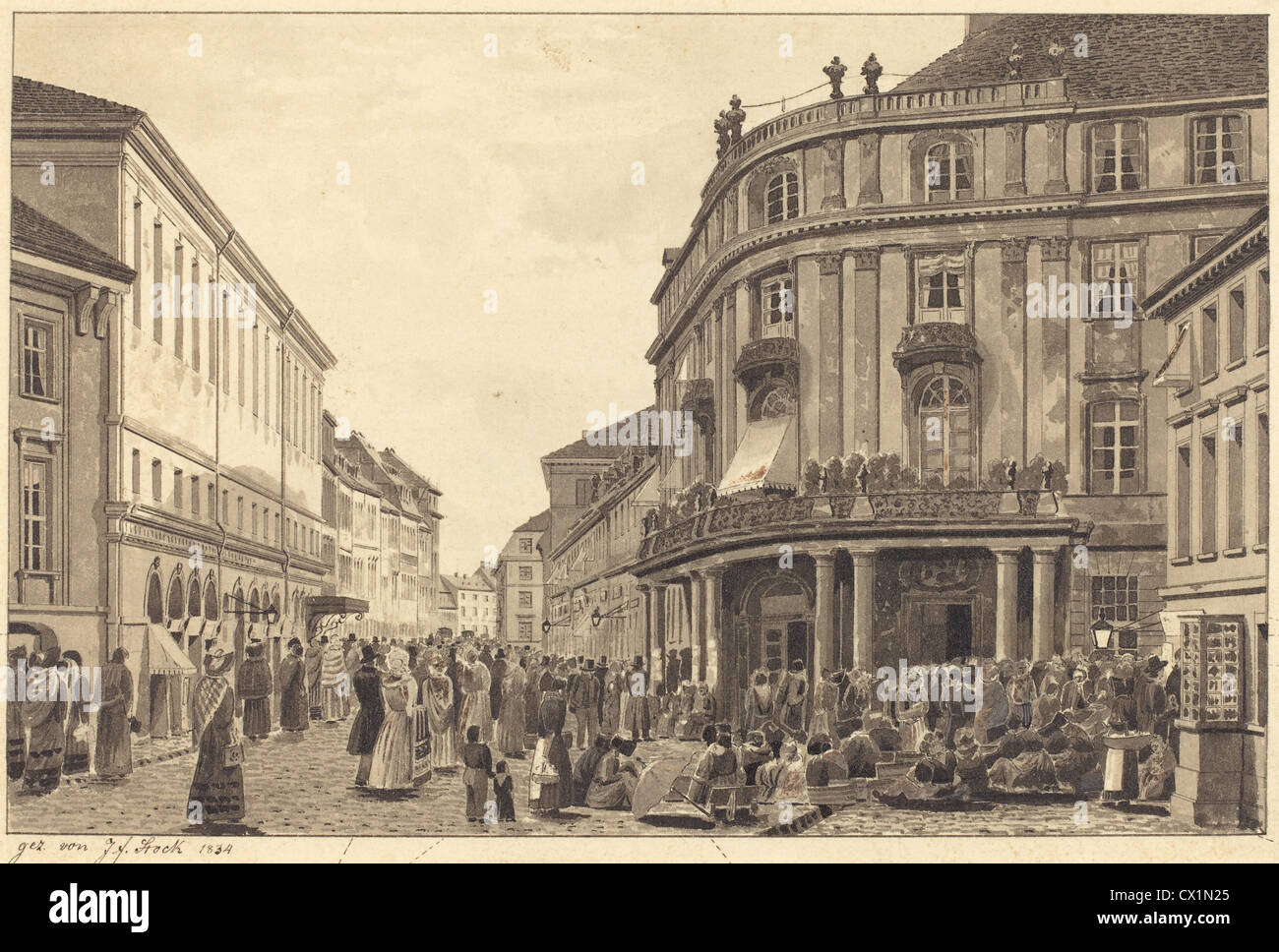 Johann friedrich stock deutsch -Fotos und -Bildmaterial in hoher ...