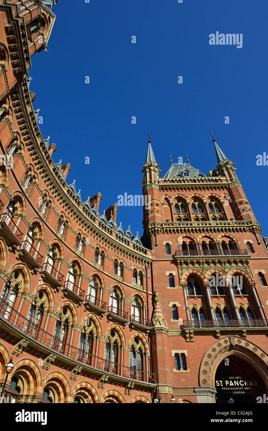 Marriott st pancras renaissance hotel -Fotos und -Bildmaterial in hoher ...