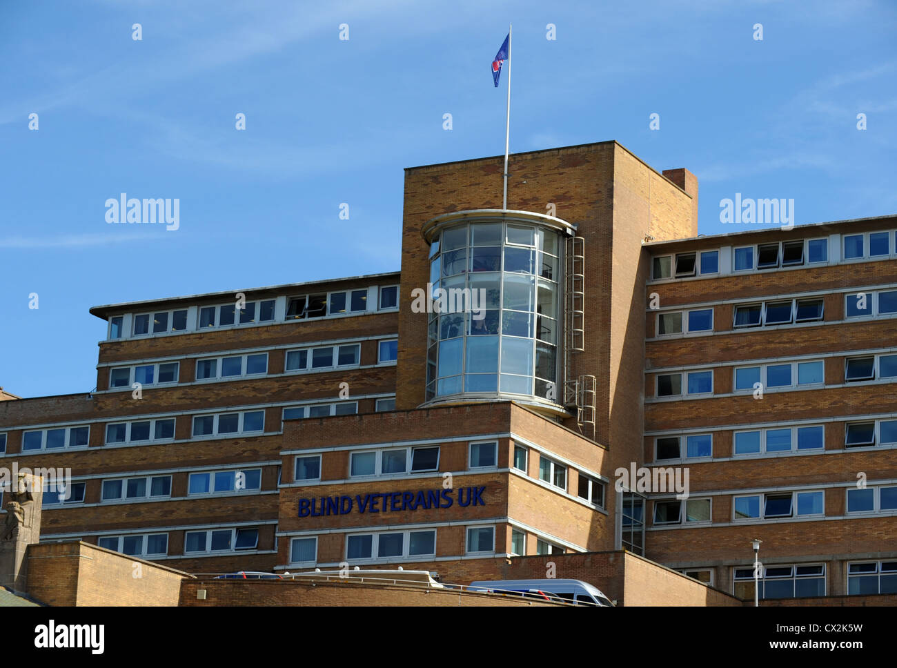 Ovingdean blinde veteranen uk -Fotos und -Bildmaterial in hoher ...