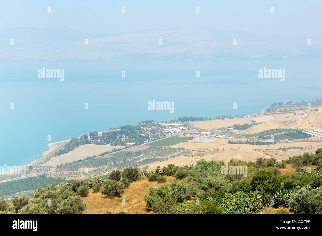 Lake kinneret -Fotos und -Bildmaterial in hoher Auflösung – Alamy