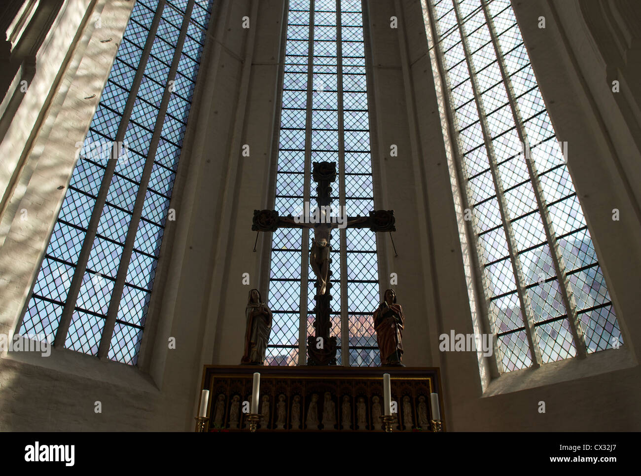 Haderslev domkirke -Fotos und -Bildmaterial in hoher Auflösung – Alamy