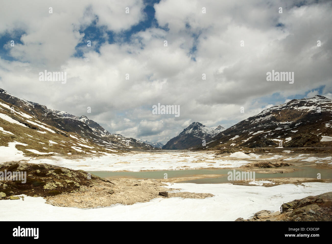 Panorama im berninapass -Fotos und -Bildmaterial in hoher Auflösung – Alamy