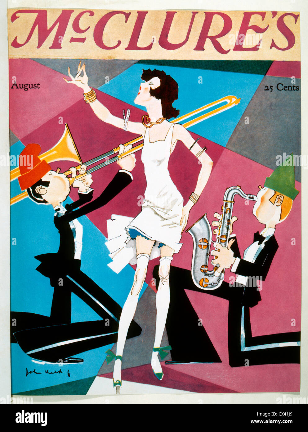 Vintage jazz music -Fotos und -Bildmaterial in hoher Auflösung – Alamy