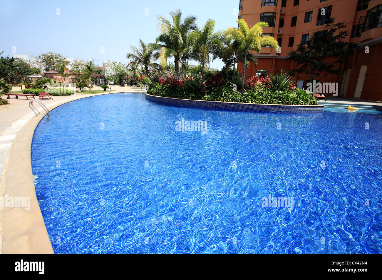 Pool swim Stockfotos und -bilder Kaufen - Alamy