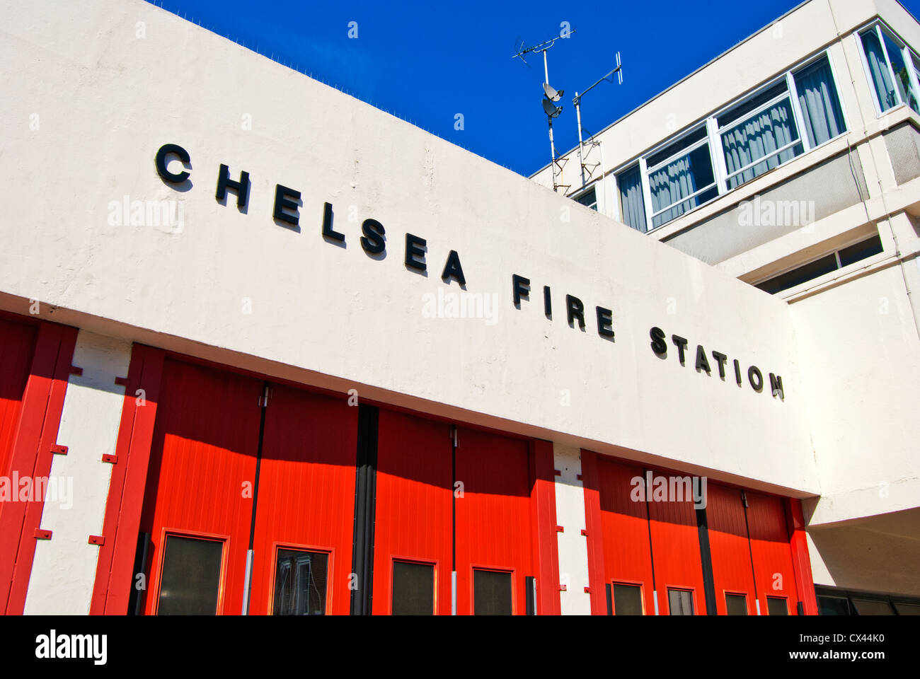 Feuerwache london -Fotos und -Bildmaterial in hoher Auflösung – Alamy