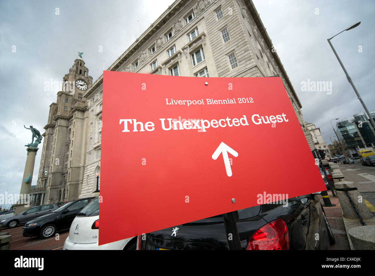 Die liverpool biennale 2012 -Fotos und -Bildmaterial in hoher Auflösung ...