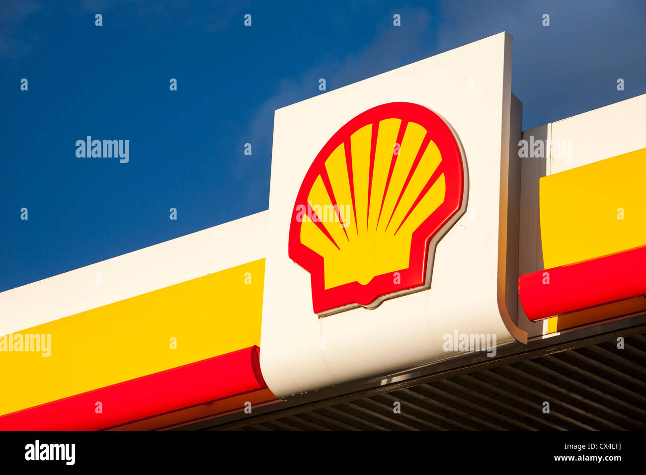 Logo shell shell logo shell logo -Fotos und -Bildmaterial in hoher ...