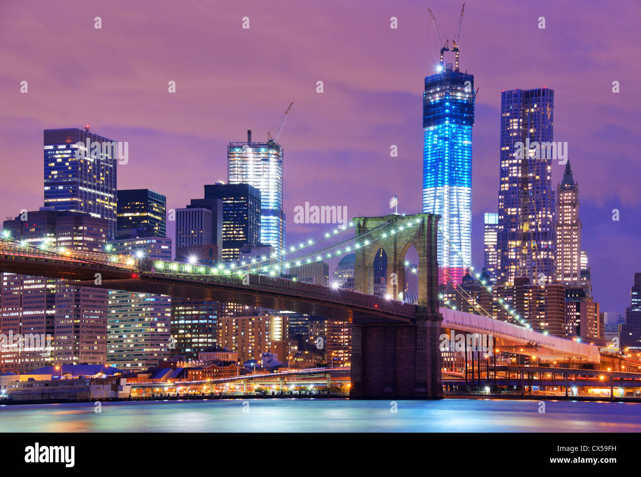 Stilvolle Brucke New York Bilder
