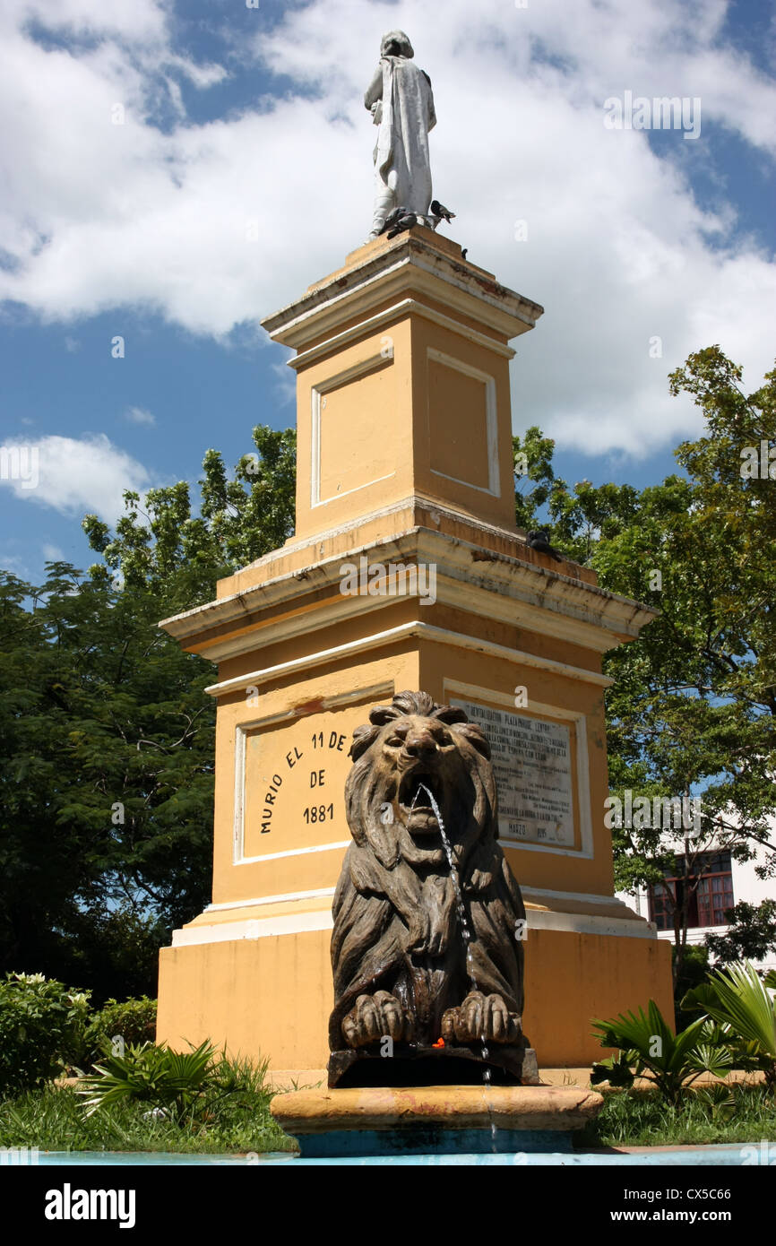 Parque central de leon -Fotos und -Bildmaterial in hoher Auflösung – Alamy
