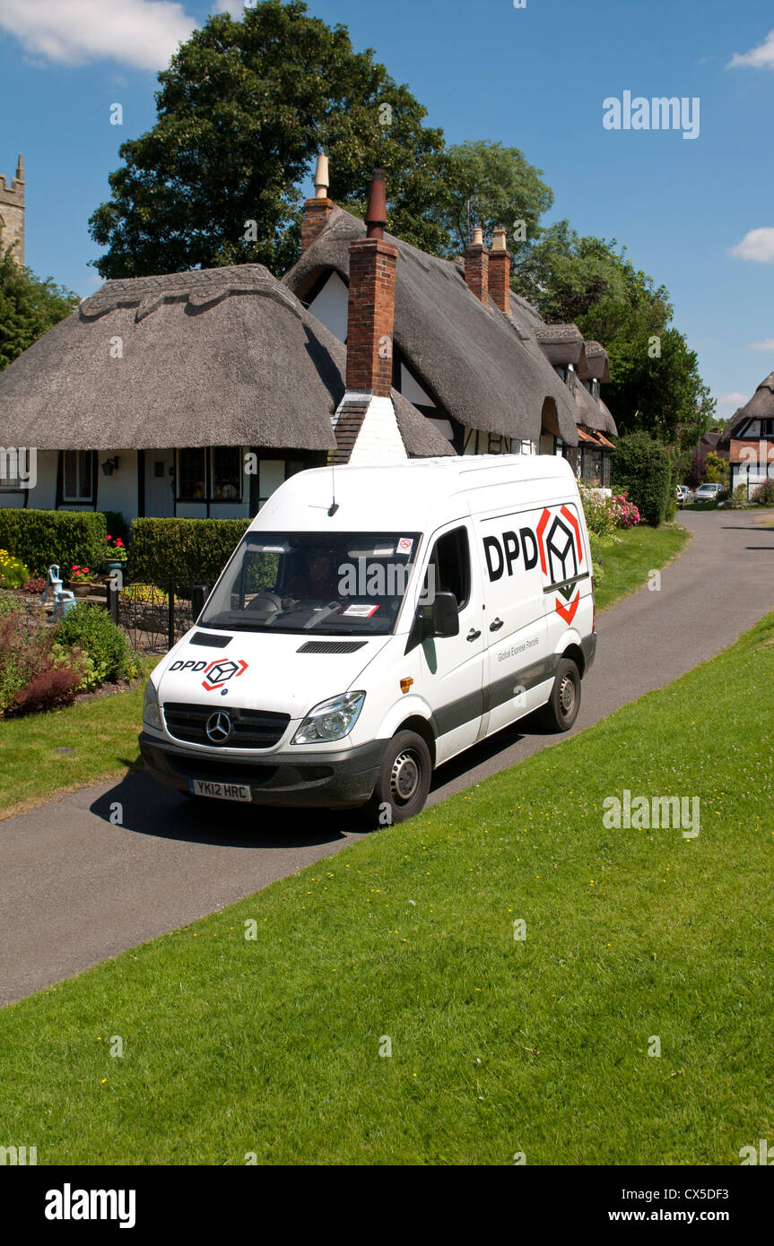 Firma dpd -Fotos und -Bildmaterial in hoher Auflösung – Alamy