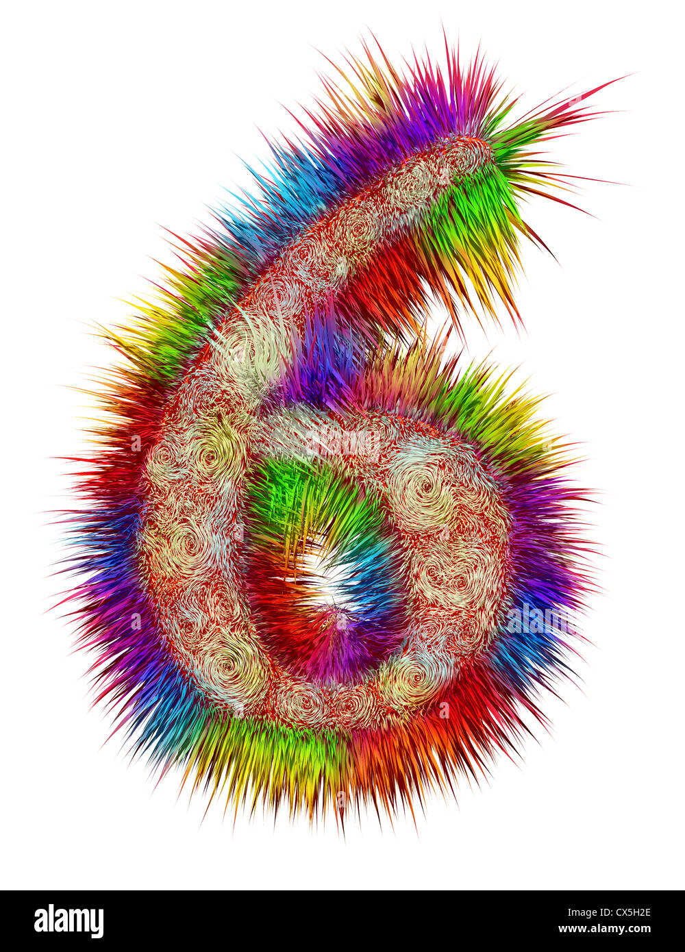 Alphabet; schreiben; Zeichen; ABC; Symbol; 3D, 3d Grafiken; Abbildung ...