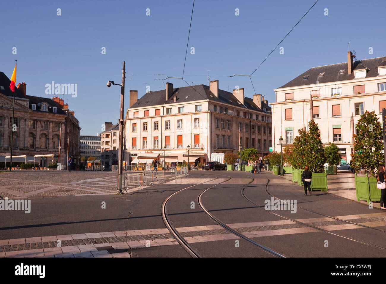 Place du martroi orleans france -Fotos und -Bildmaterial in hoher Auflösung – Alamy