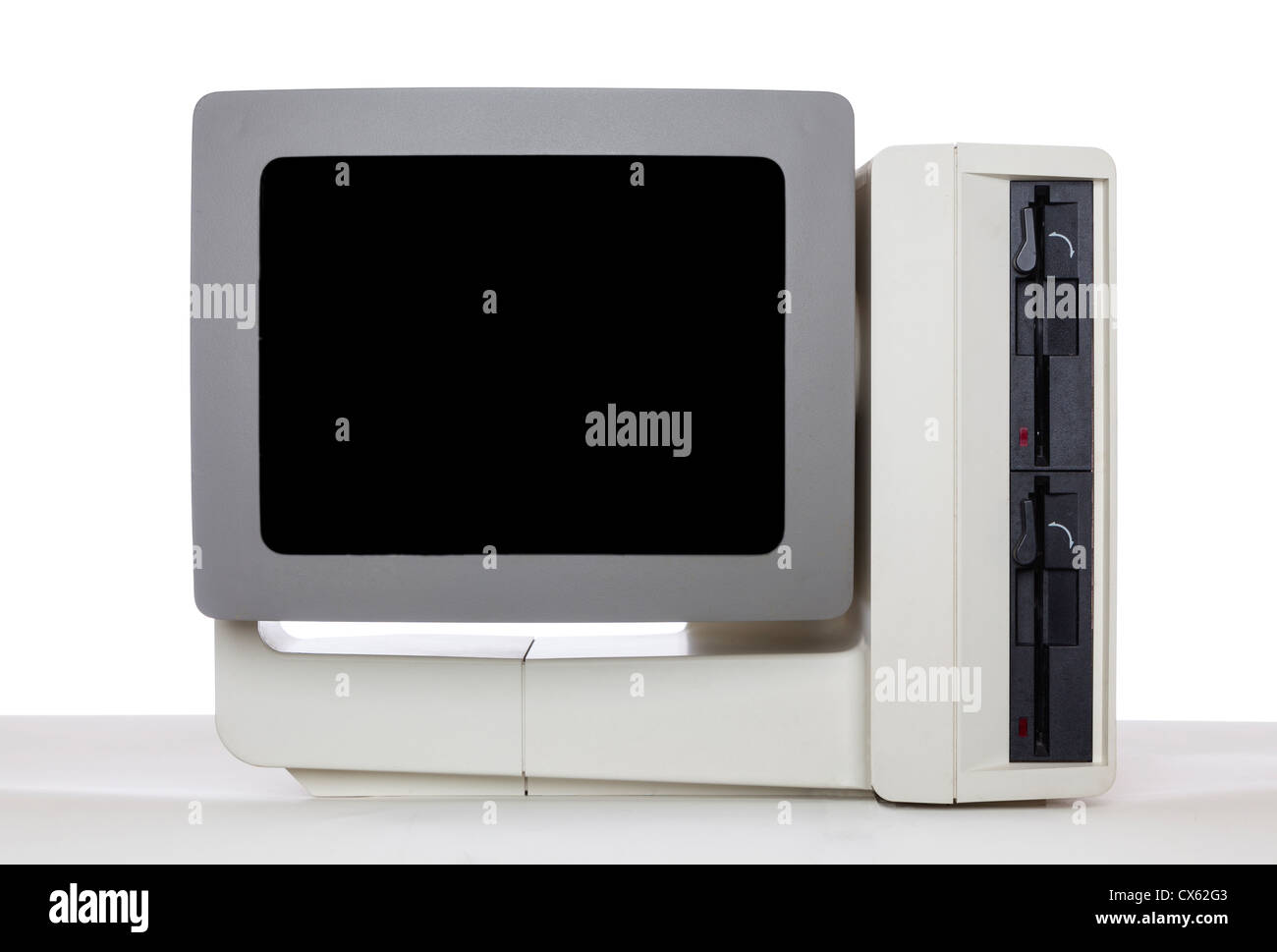 1980s pc desktop computer monitor -Fotos und -Bildmaterial in hoher ...