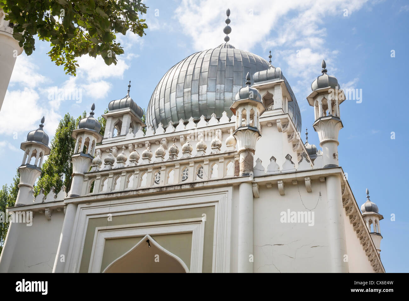 Deutsche moscheen -Fotos und -Bildmaterial in hoher Auflösung – Alamy