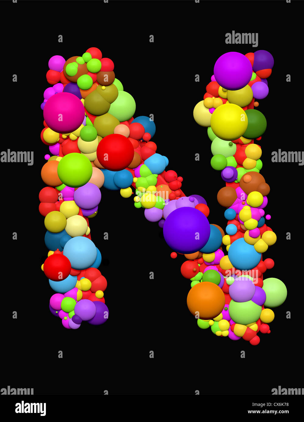 Alphabet; schreiben; Zeichen; ABC; Symbol; 3D, 3d Grafiken; Abbildung ...