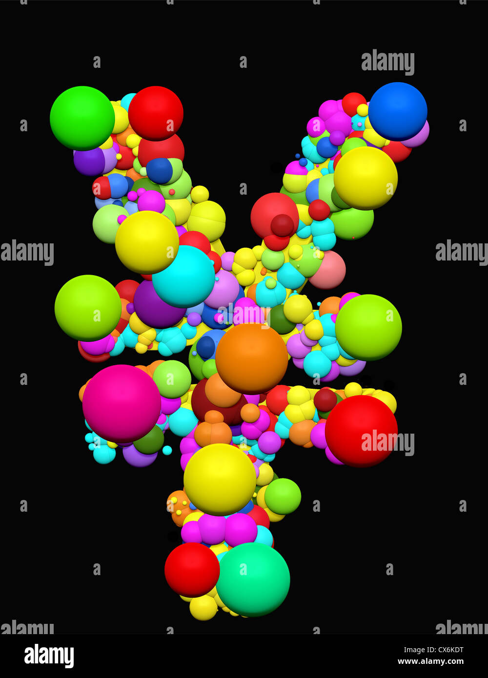 Alphabet; schreiben; Zeichen; ABC; Symbol; 3D, 3d Grafiken; Abbildung ...