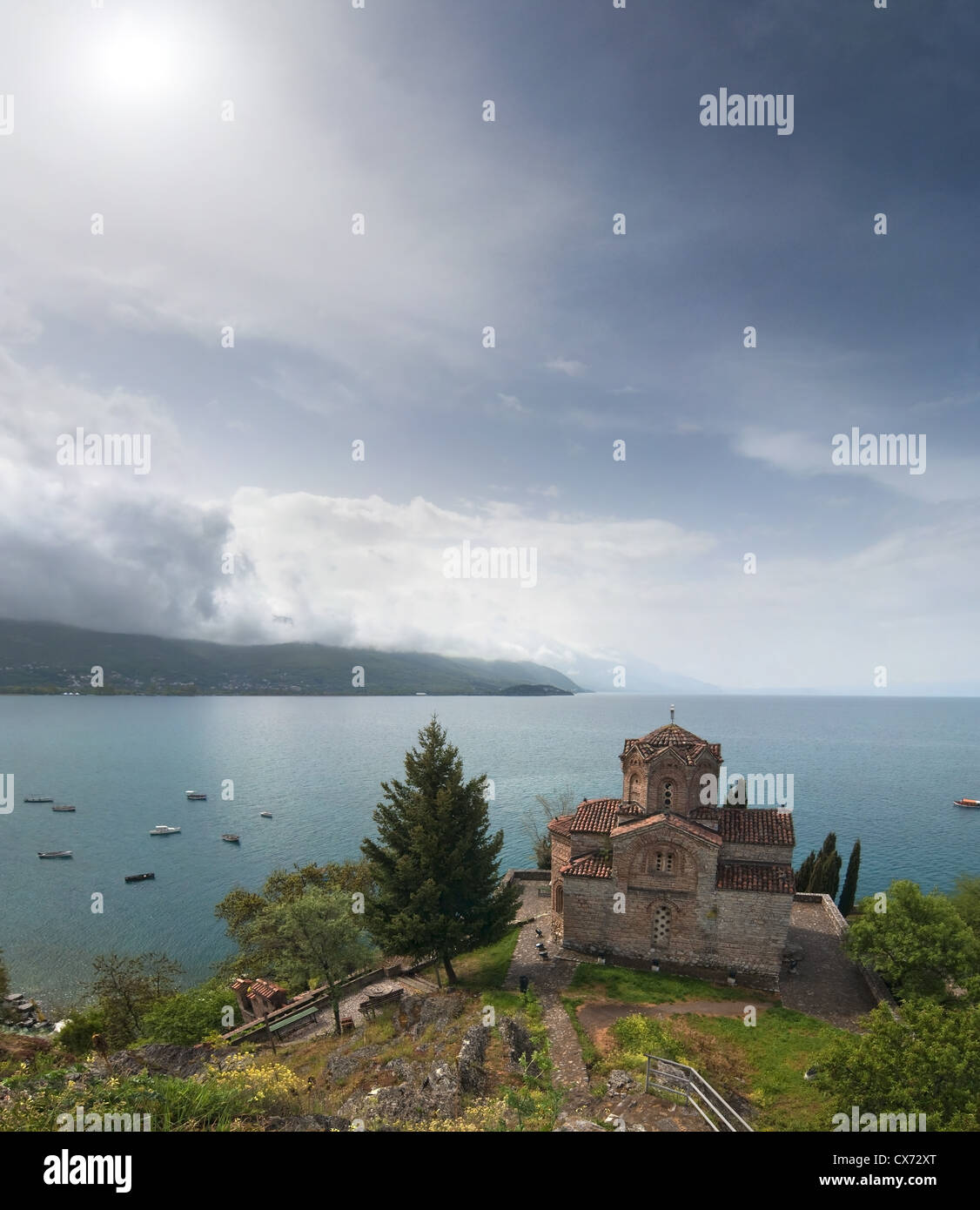 Heiliges Jovan Kaneo Stockfotos und -bilder Kaufen - Alamy