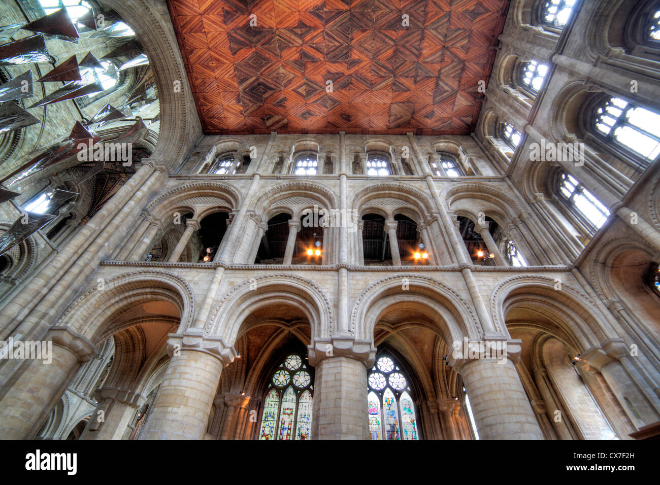 Peterborough cathedral -Fotos und -Bildmaterial in hoher Auflösung – Alamy