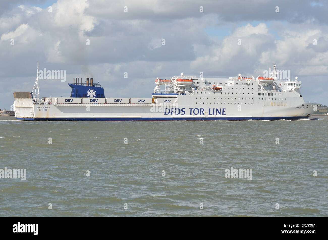 Dfds boot -Fotos und -Bildmaterial in hoher Auflösung – Alamy