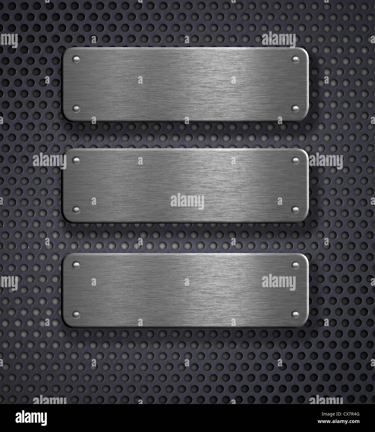 Stahlplatten Wand Hintergrund Stockfotos und -bilder Kaufen - Alamy