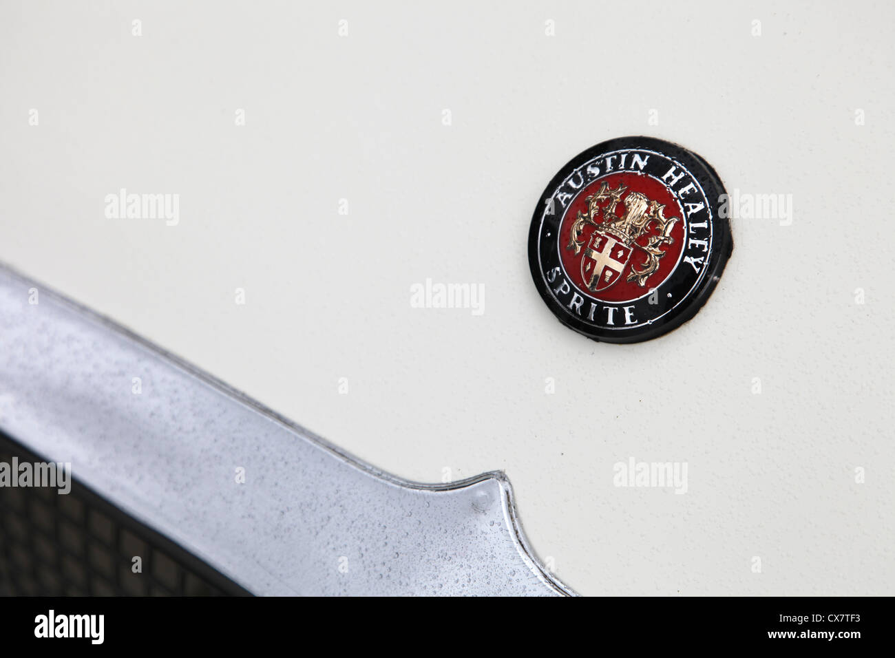Austin healey logo -Fotos und -Bildmaterial in hoher Auflösung – Alamy