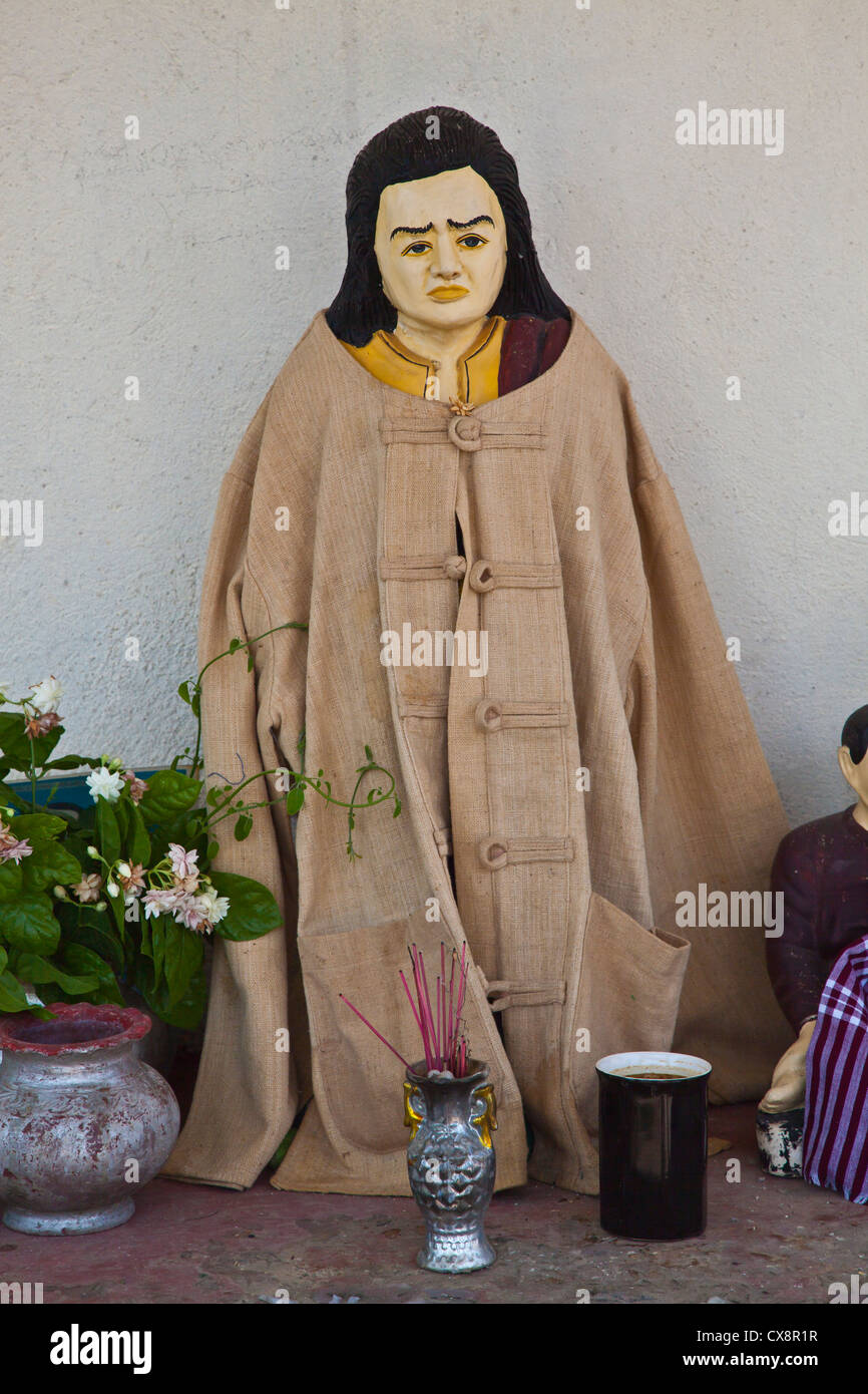 Animist Religion Stockfotos und -bilder Kaufen - Alamy