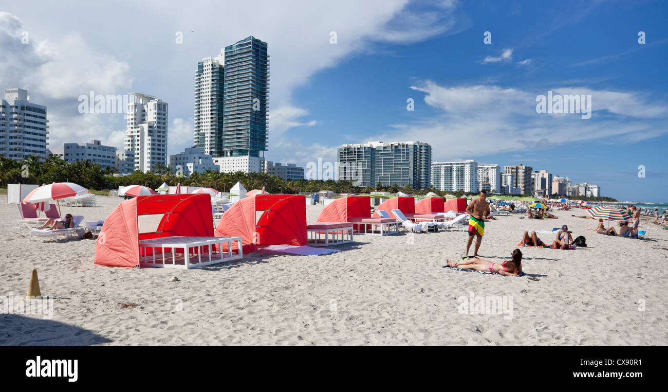 Beach miami -Fotos und -Bildmaterial in hoher Auflösung – Alamy