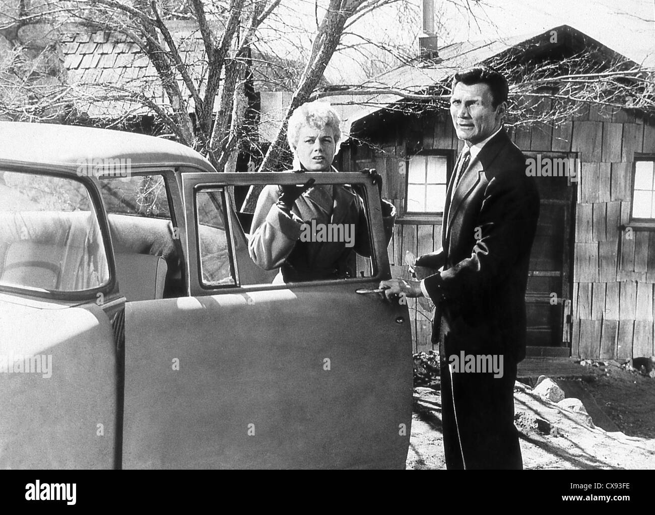 Shelley Haus Schwarzweiß-Stockfotos und -bilder - Alamy