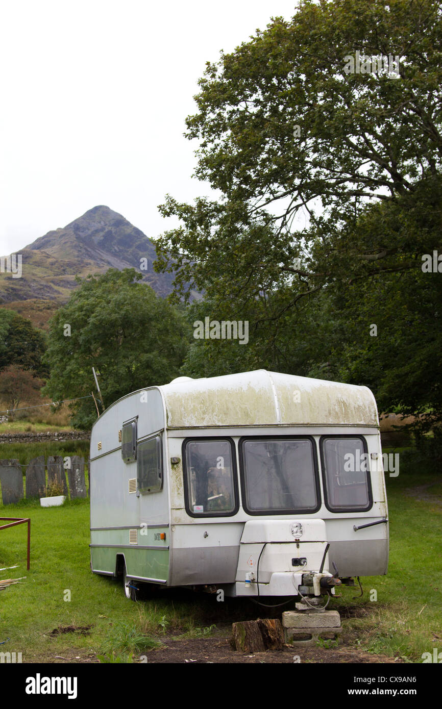 Touring caravan -Fotos und -Bildmaterial in hoher Auflösung – Alamy