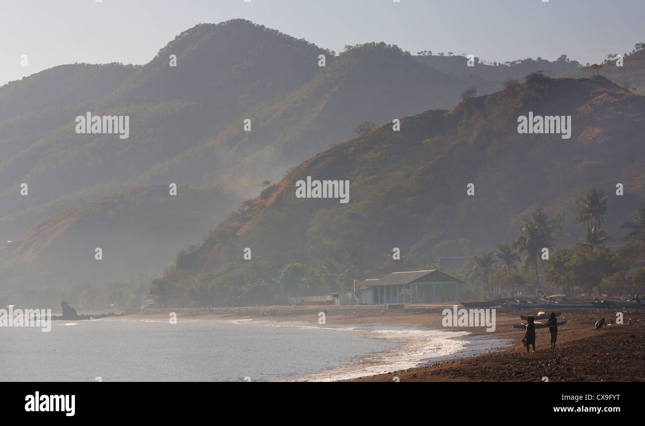 Osttimor Menschen Stockfotos und -bilder Kaufen - Alamy
