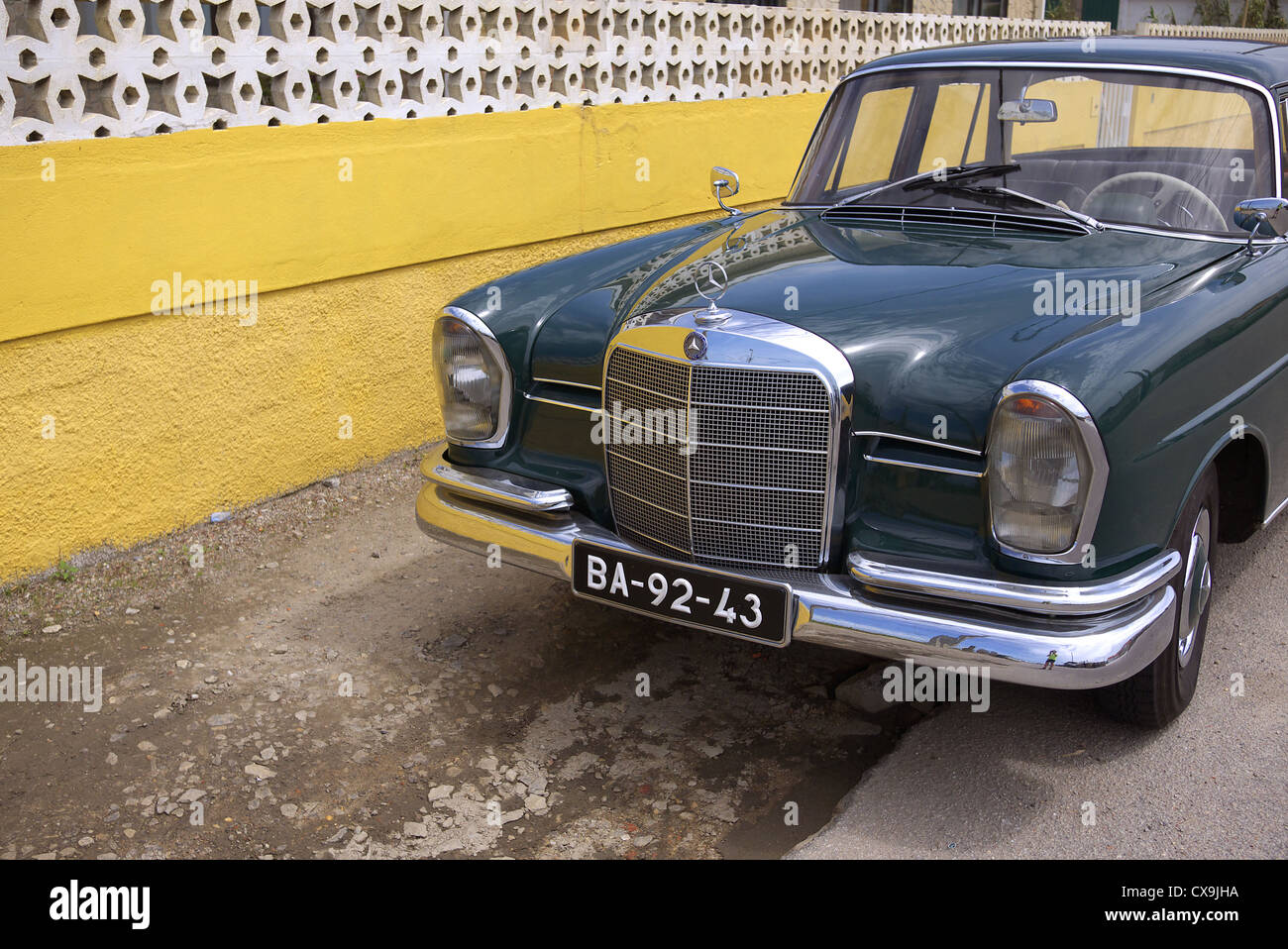 Klassischer mercedes -Fotos und -Bildmaterial in hoher Auflösung – Alamy