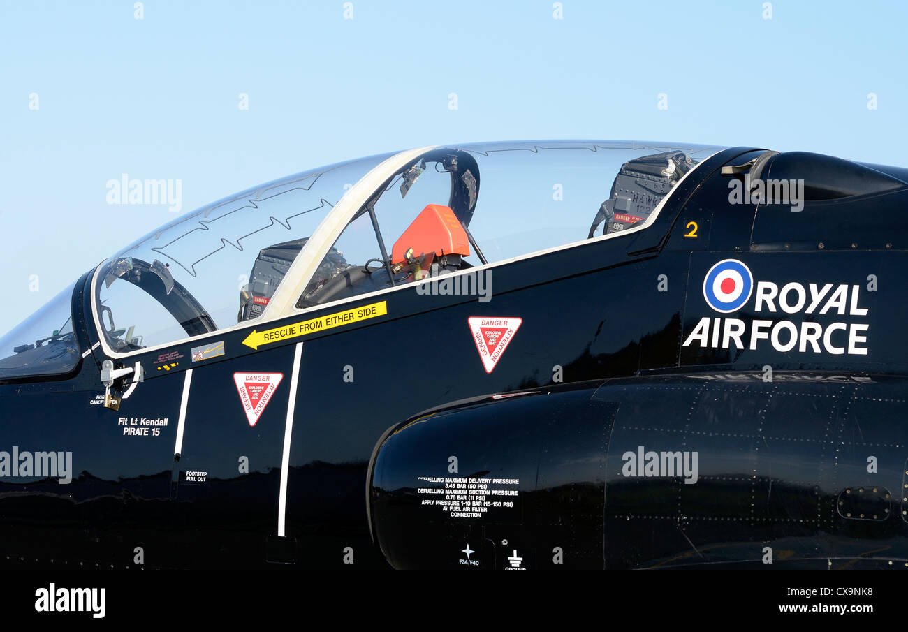 Hawk advanced jet trainer -Fotos und -Bildmaterial in hoher Auflösung ...