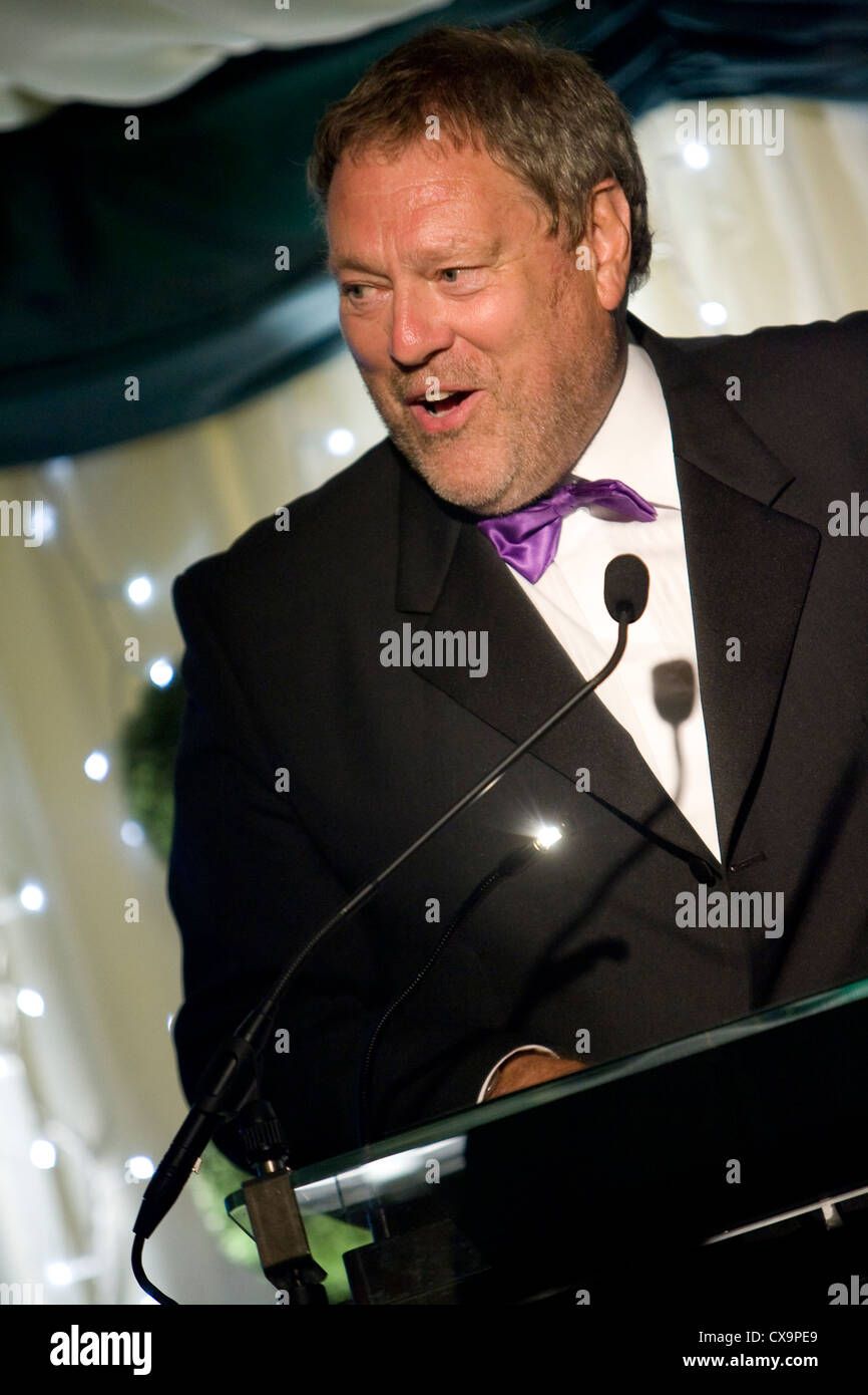 Geoff Clark, BBC regionale Journalistin, Moderatorin und Radio Sender ...
